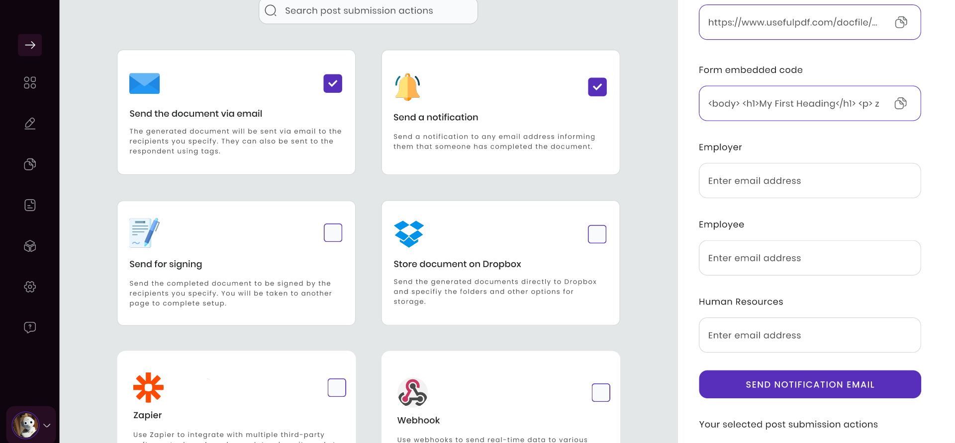 8 Best contract lifecycle management software 2023 - DoxFlowy