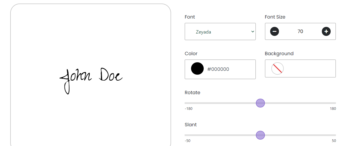 5 Types of signatures: Advantages and disadvantages - DoxFlowy