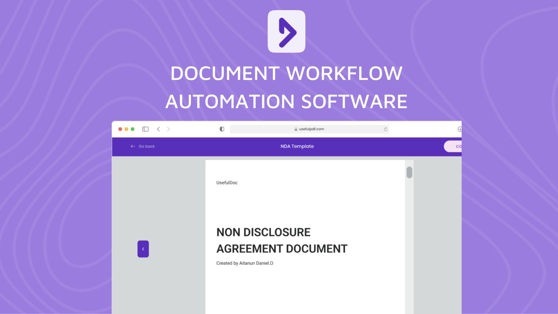 Document Workflow Automation Software - DoxFlowy