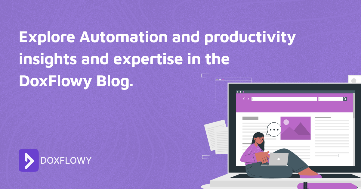 Interesting Dox | The Official DoxFlowy Blog - DoxFlowy