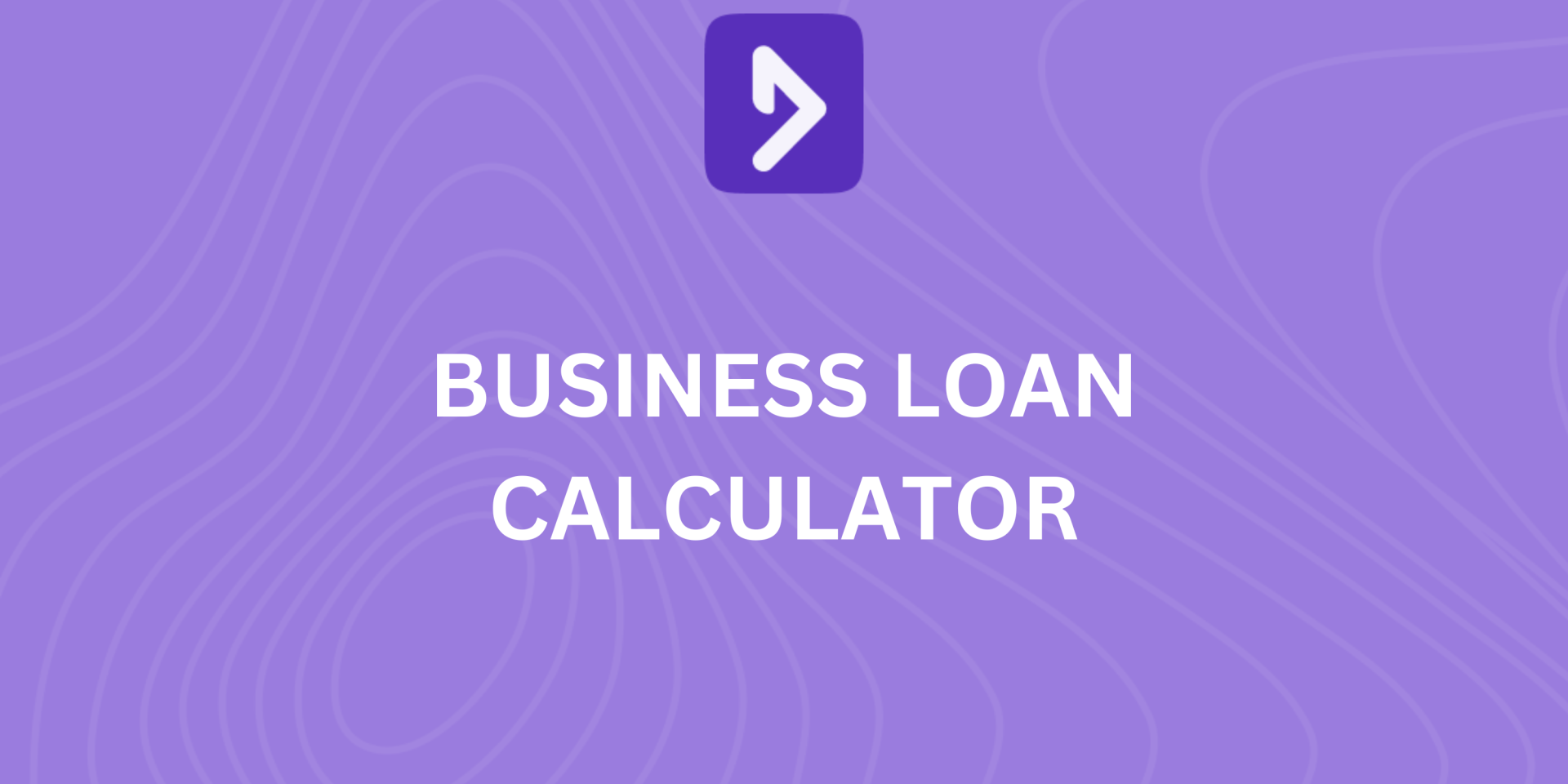 Free Business Loan Calculator - Loan and Interest Rate Calculator ...