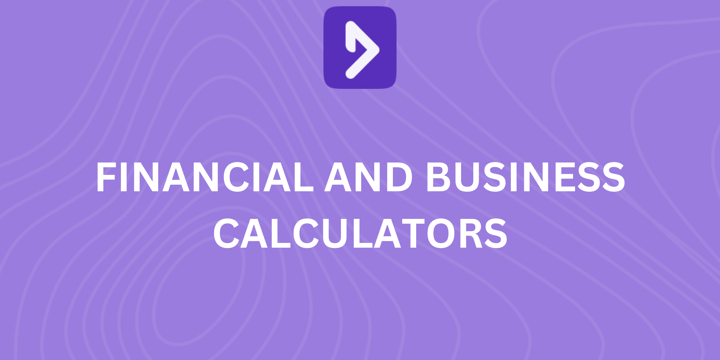 Free Financial and Business Calculators - DoxFlowy