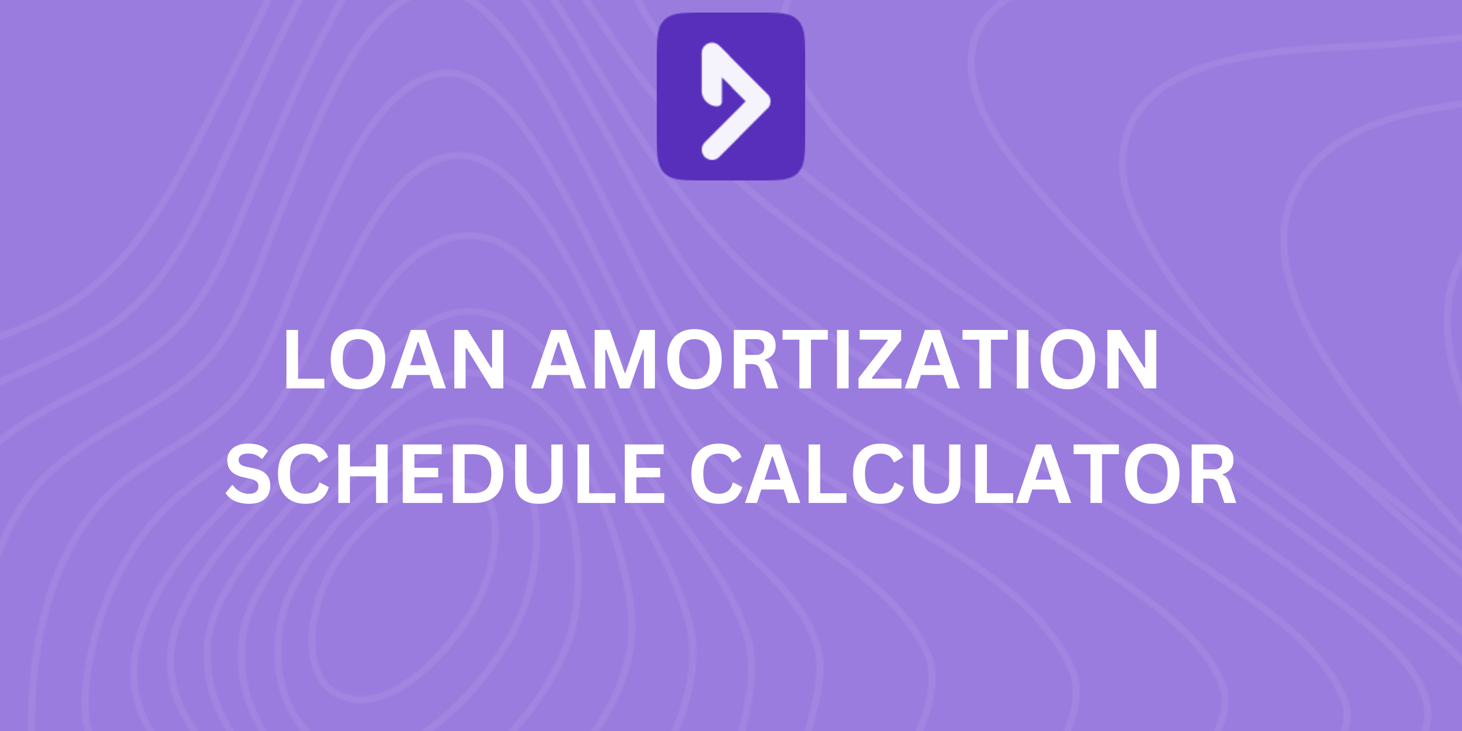 Free Loan Amortization Schedule Calculator - Online amortization ...